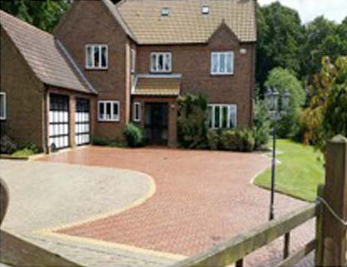 AL Driveway | Resiblock Ltd