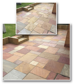Indian Sandstone Sealer Colour Enhancer | Natural Stone Sealer