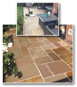 Indian Sandstone Sealer Colour Enhancer | Natural Stone Sealer