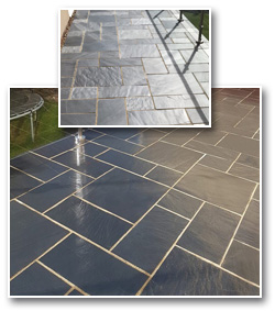 Indian Sandstone Sealer Colour Enhancer | Natural Stone Sealer