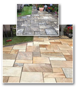 Indian Sandstone Sealer Colour Enhancer | Natural Stone Sealer