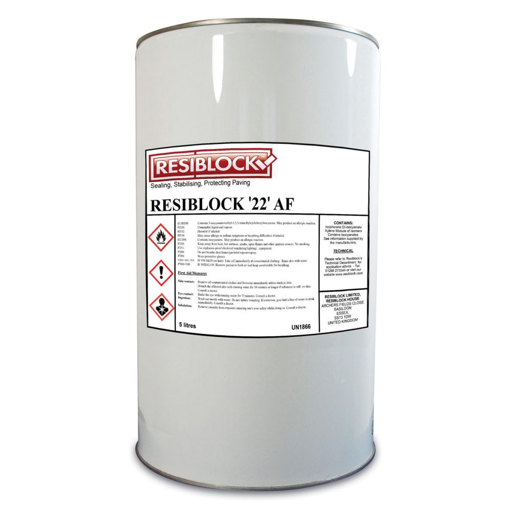 Resiblock 22AF | Resiblock