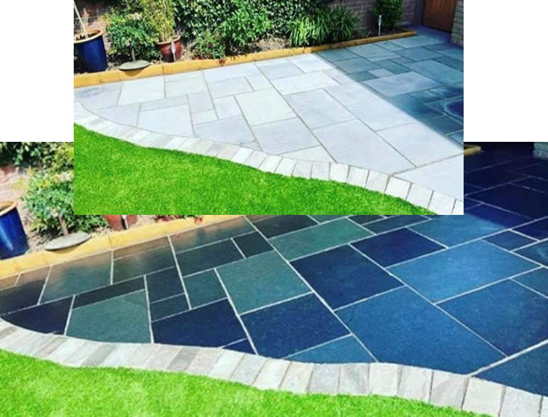 Indian Sandstone Sealer Colour Enhancer | Natural Stone Sealer