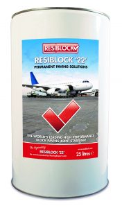 Resiblock '22' | Block Paving Sealer | Commercial Paving Sealer