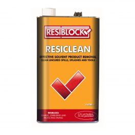 Resiclean | Resiblock