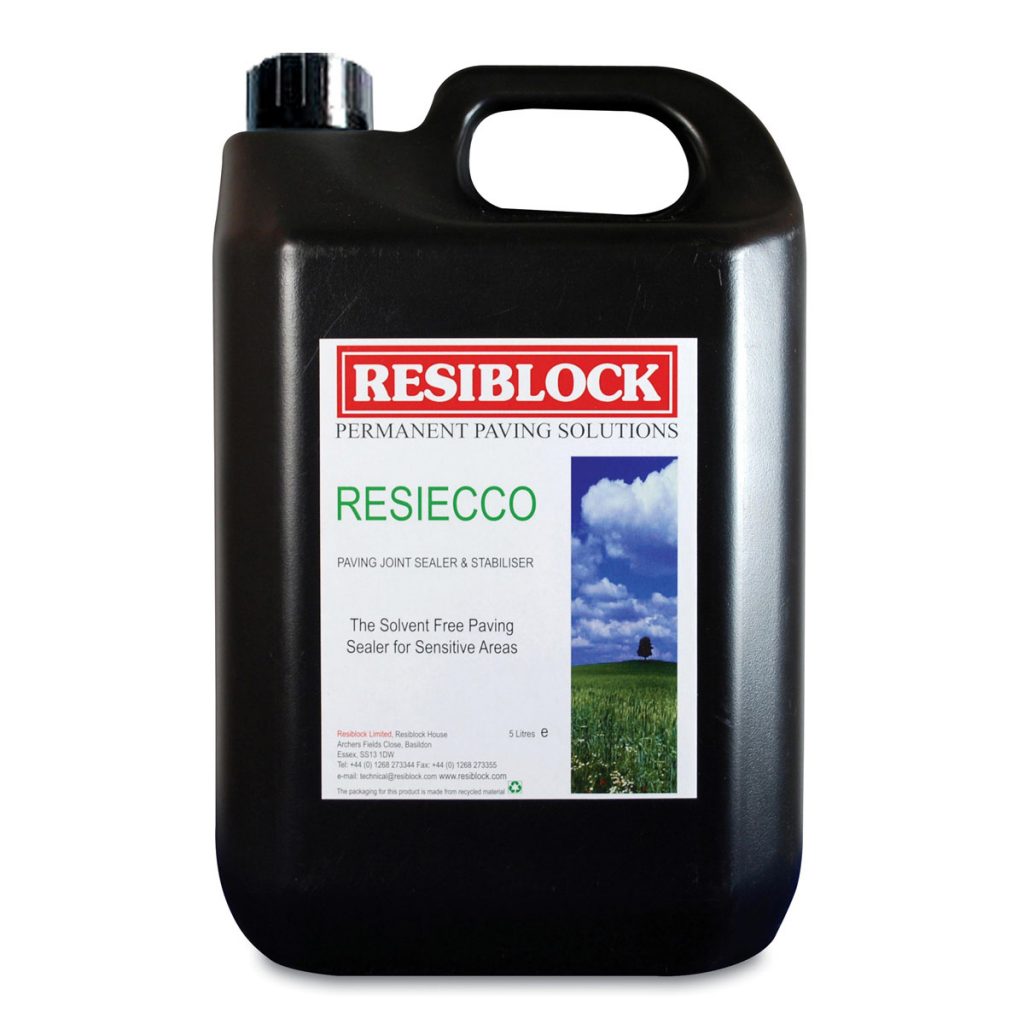Resiblock Resiecco | Commercial Solvent Free Sealer | Resiblock