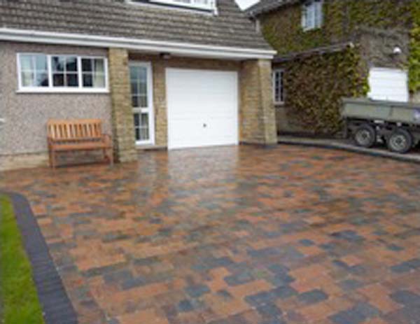 Mr Bob Epton Driveway | Resiblock Ltd