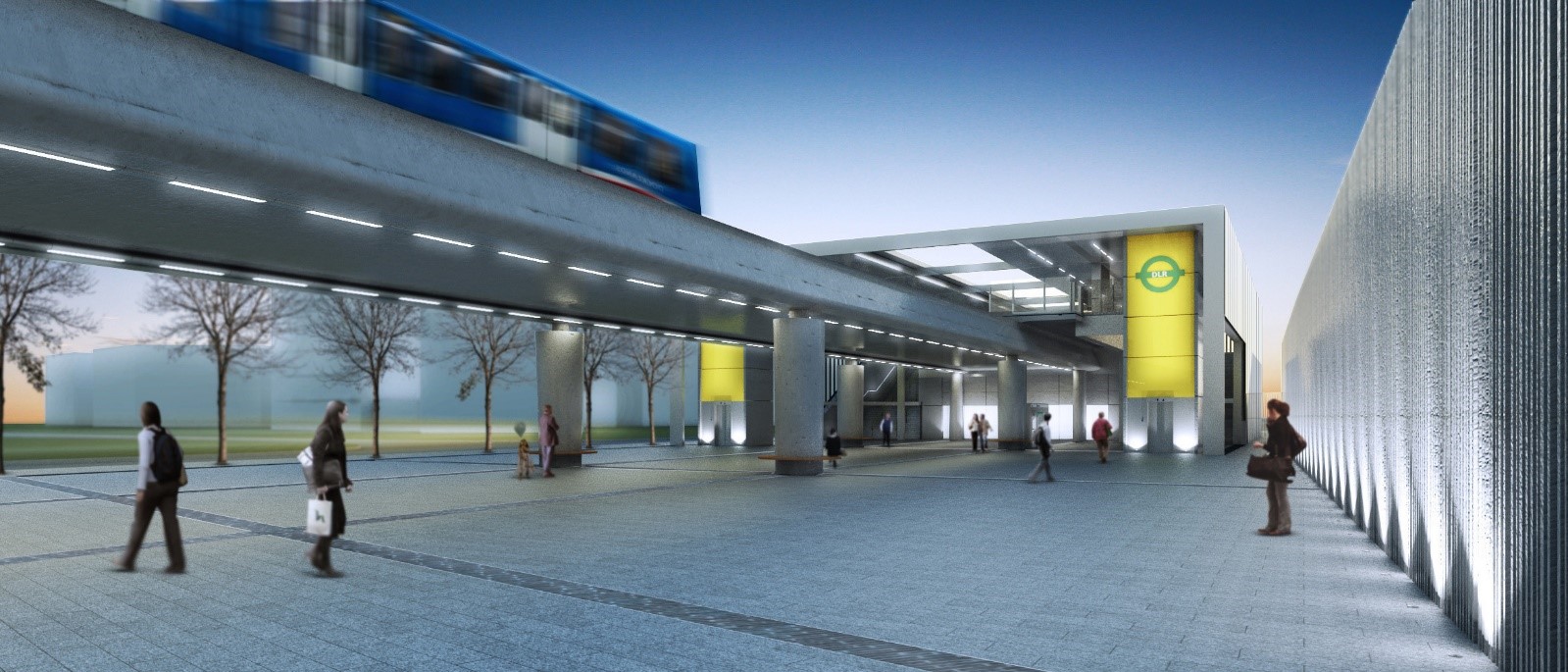 Pudding Mill Lane | Resiblock Ltd