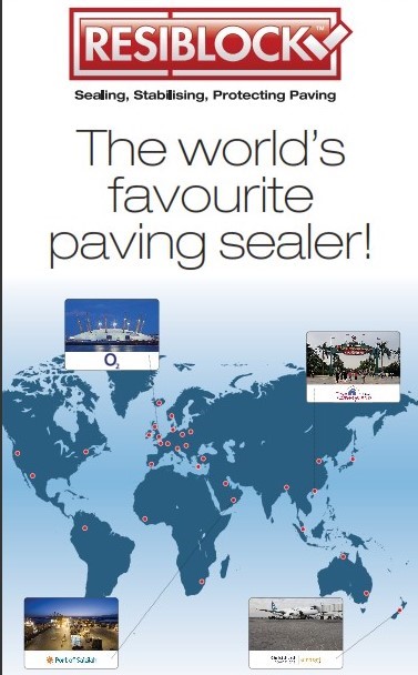 Become a Resiblock Distributor | Resiblock