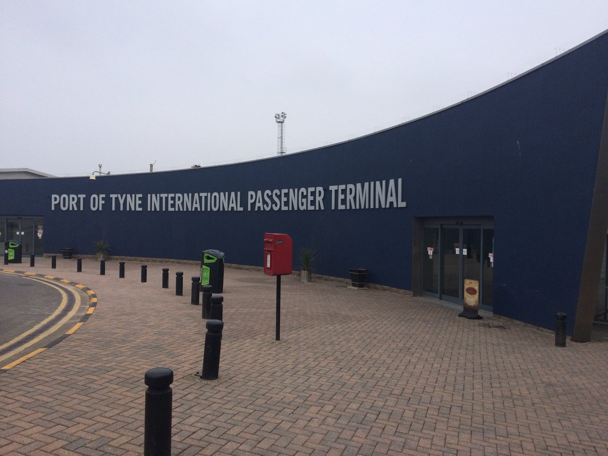 Port of Tyne 15th Anniversary | Resiblock