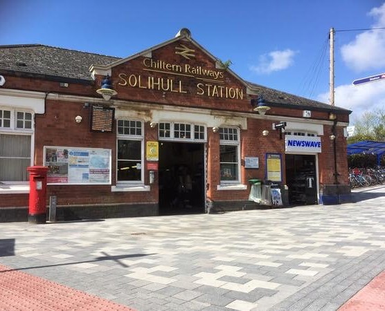 Station Approach, Solihull | Resiblock