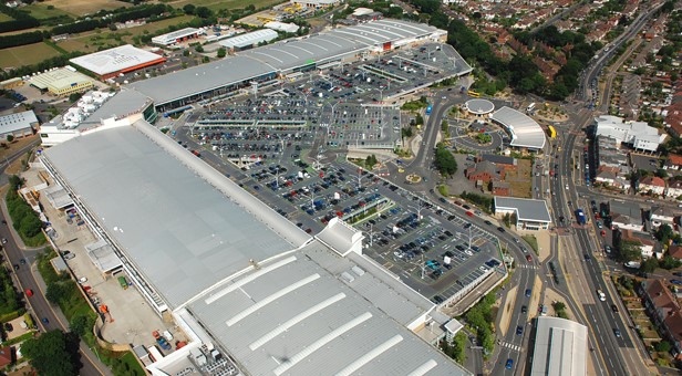 Castlepoint Shopping Centre | Resiblock