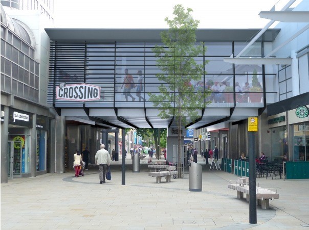 Havelock Sqaure, Swindon | Resiblock