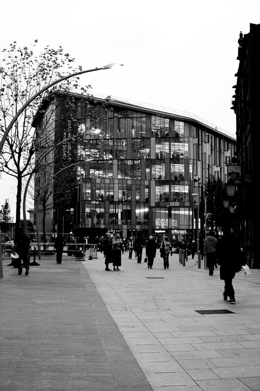 St Davids '2', Cardiff | Resiblock