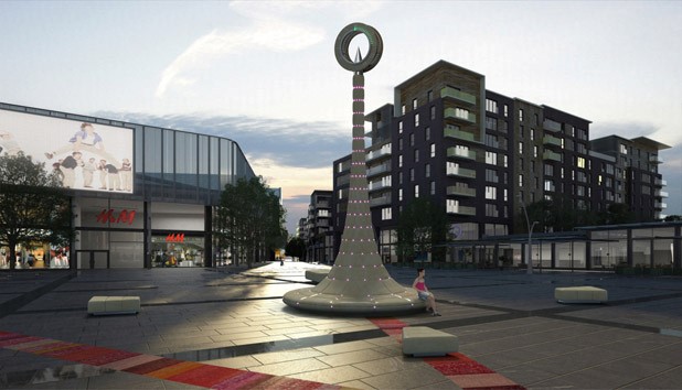 The Rock, Bury | Resiblock