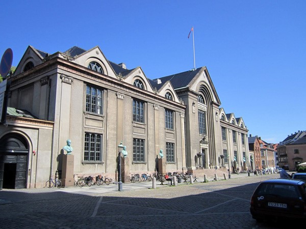 University of Copenhagen, Denmark | Resiblock