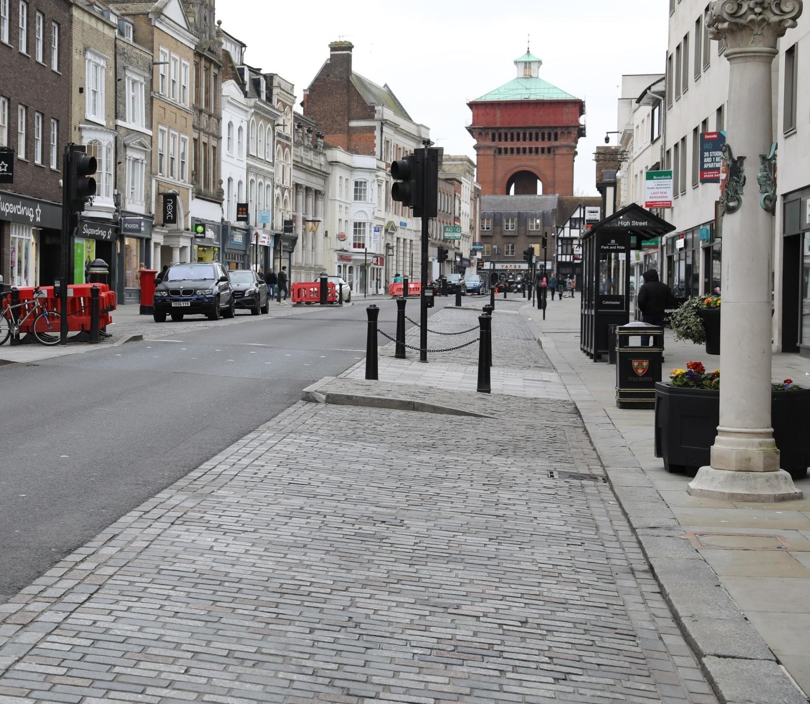 Colchester High Street | Resiblock