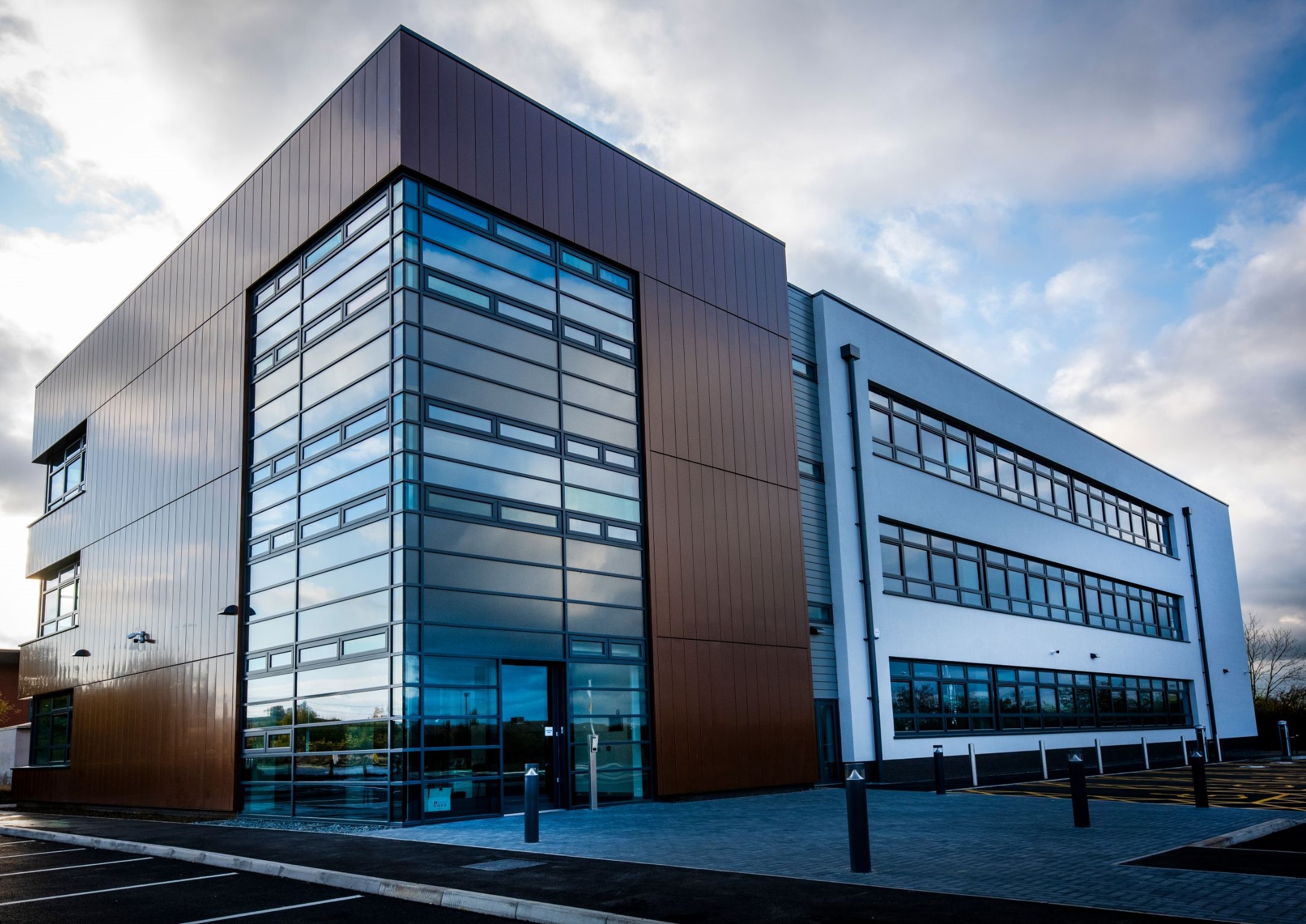 Project Violet | Resiblock