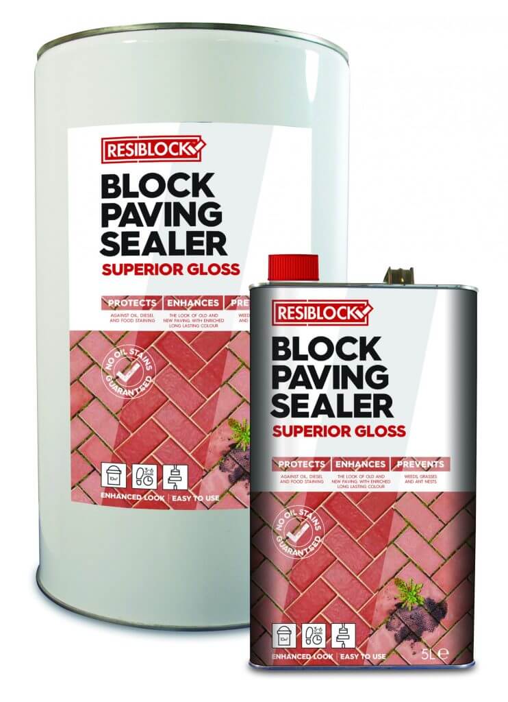 The Last Patio Clean Before Winter | Resiblock