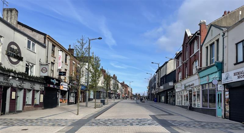 Friargate High Street, Preston | Resiblock