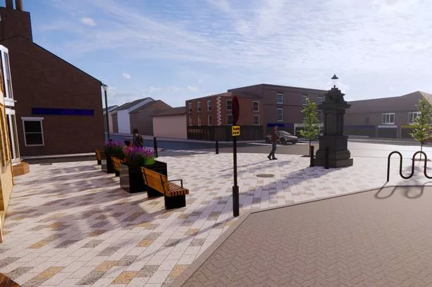 Market Place, Pocklington | Resiblock