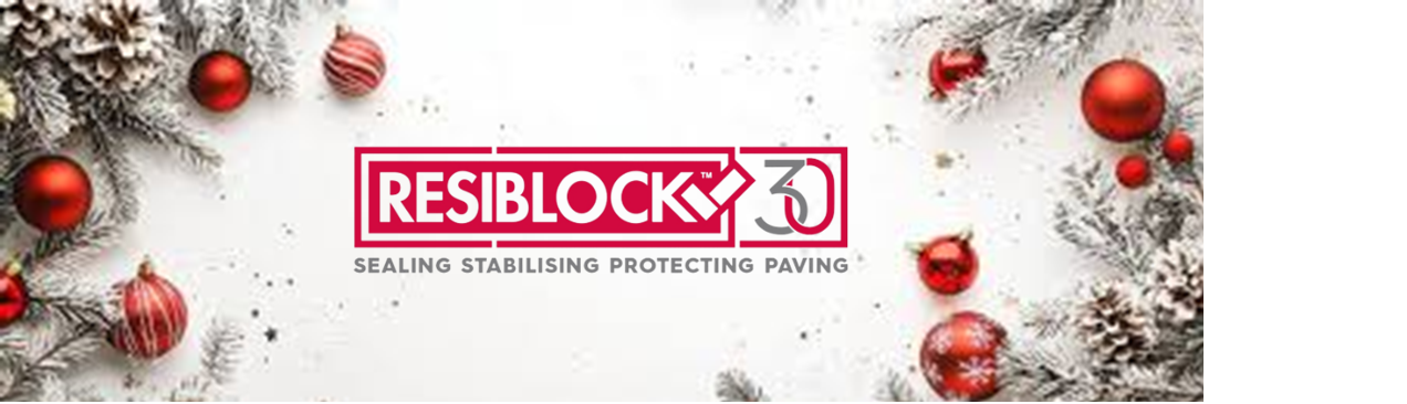 Resiblock | Official Website | Block Paving Sealer Products